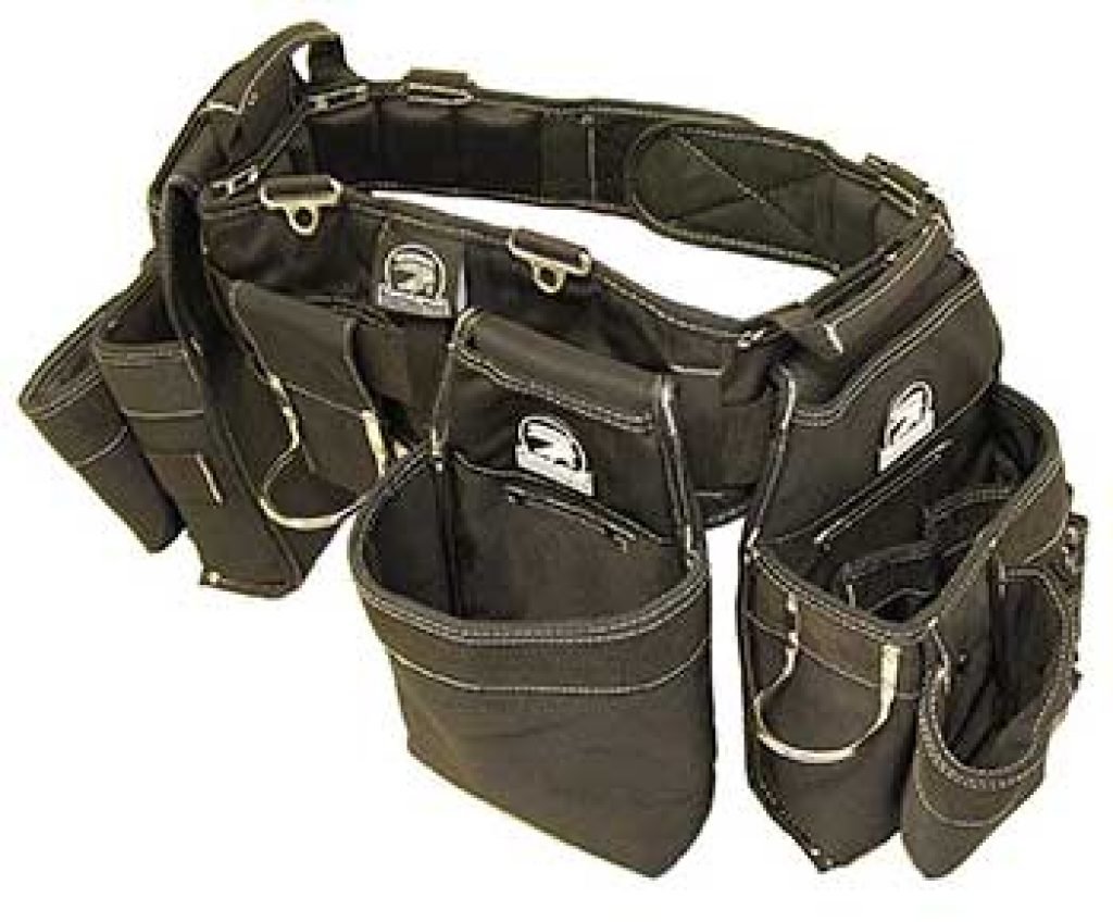 Top 7 Best Carpenters Tool Belt Reviews: Best Quality Belt for ...