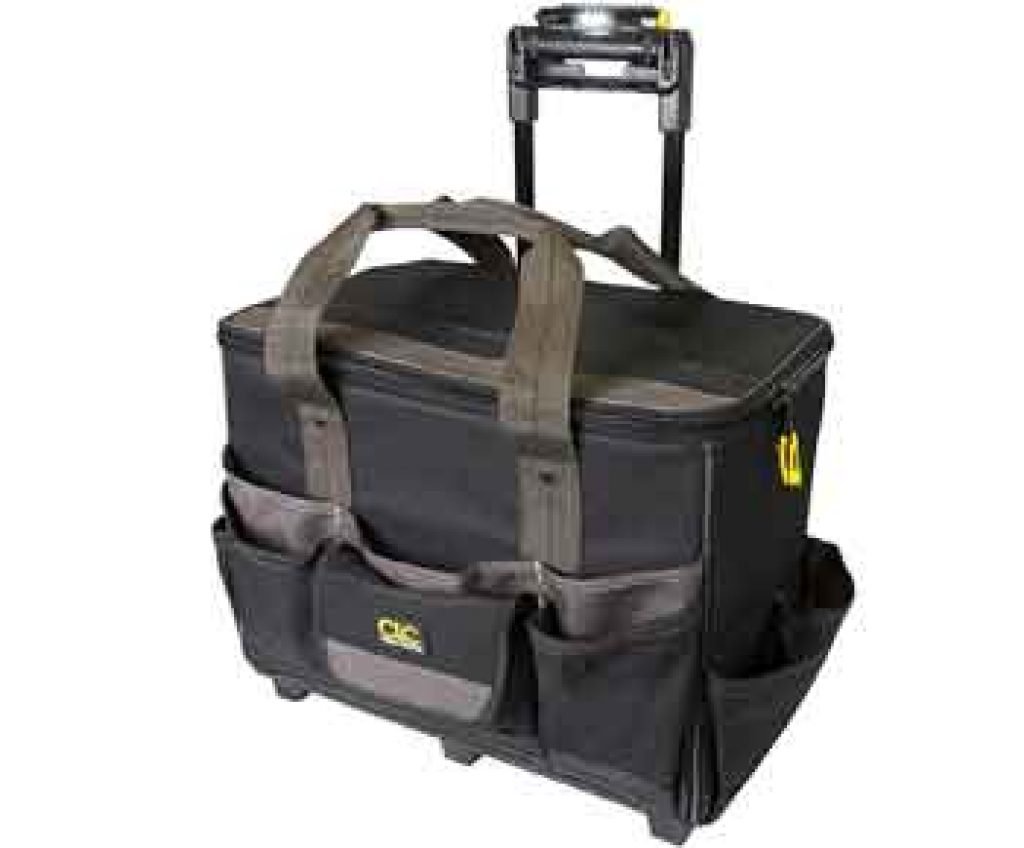 9 Best Rolling Tool Bags Reviews: Top Tool Bags with Wheels! | Tool Keeping