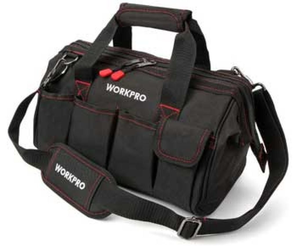 Reviews of 9 Best Tool Bag For Plumbers with Detail Guide | Tool Keeping