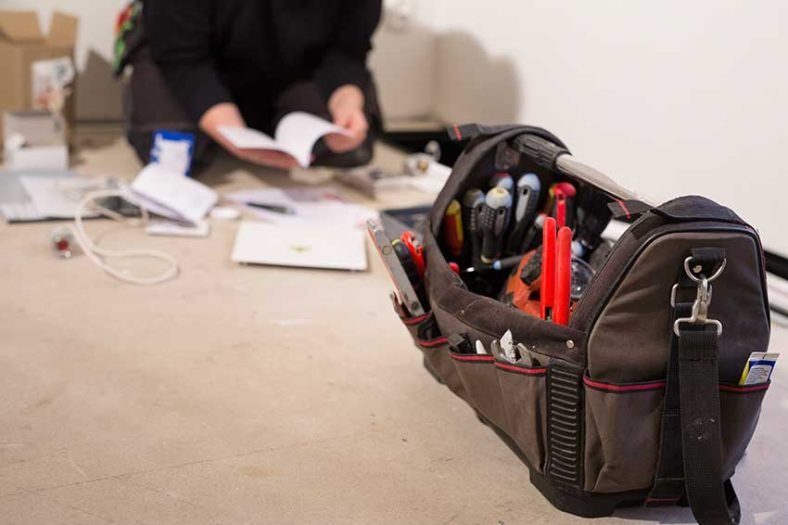 How to Set Up A Tool Bag: Top 5 Actionable Tool Bag Organizing Tips ...